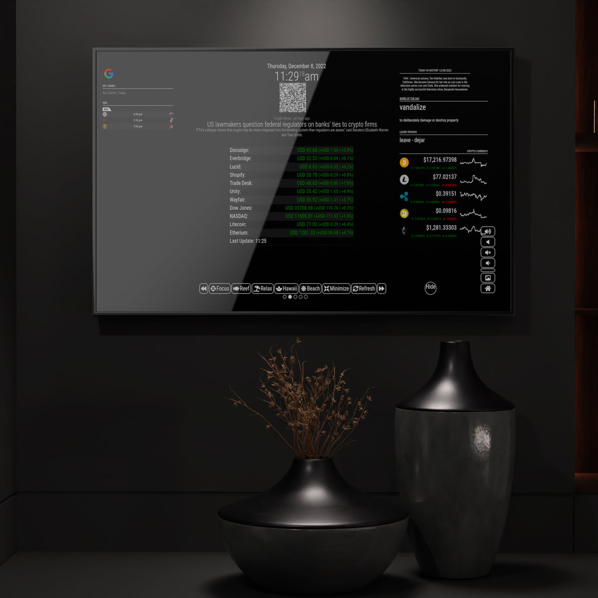 Smart Mirrors – Smarty Mirrors