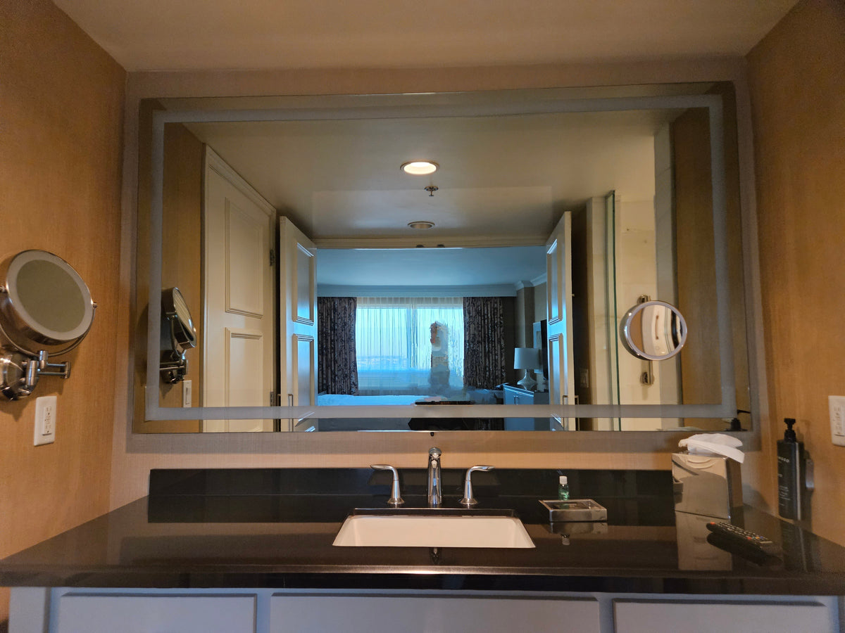 Customize Your Framed or Frameless Vanity Mirror - No Display – Smarty Mirrors