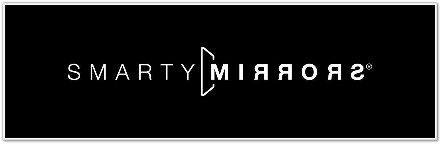 Custom Frameless Vanity Smart Mirrors and Framed Smart Mirrors – Smarty Mirrors